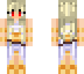 chica | Minecraft Skins