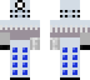 dalek | Minecraft Skins
