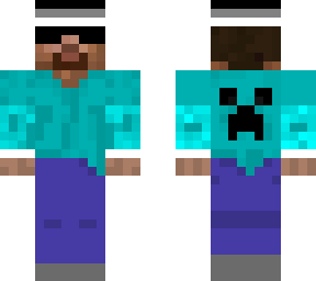 Cool steve | Minecraft Skin