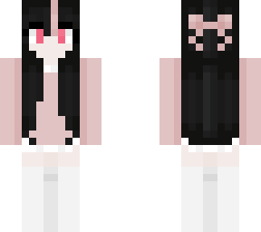 coquette | Minecraft Skin