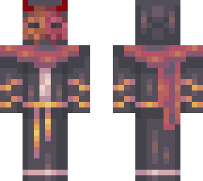Cultist | Minecraft Skin