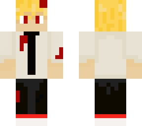 DENJI | Minecraft Skin
