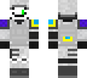 winter knight | Minecraft Skins
