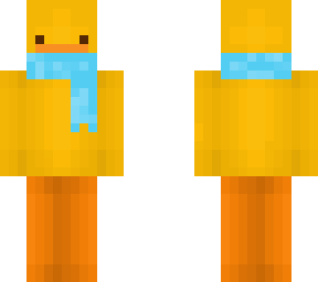 duck | Minecraft Skins