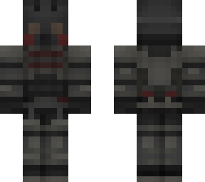 Duty Soldier - Exoskeleton | Minecraft Skin