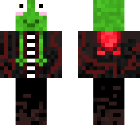 frog | Minecraft Skins
