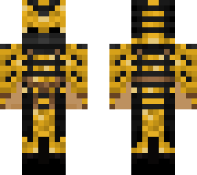 samurai | Minecraft Skins