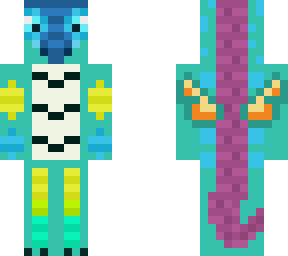 Glory WoF | Minecraft Skin