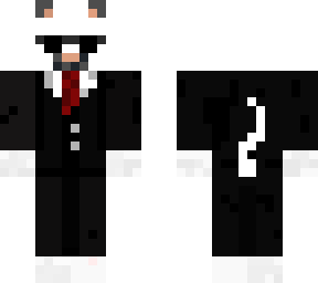 gojo cat | Minecraft Skins