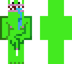 goon pt 2 | Minecraft Skin