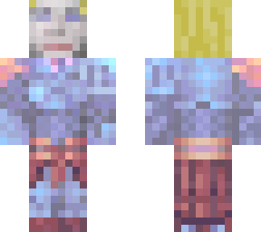 Gustav | Minecraft Skin