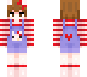 hello kitty boy | Minecraft Skin