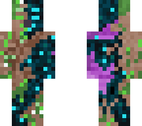 infected | Minecraft Skins