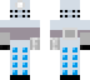 Invasion Dalek | Minecraft Skin