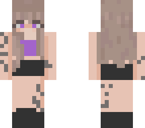 Jammers | Minecraft Skin