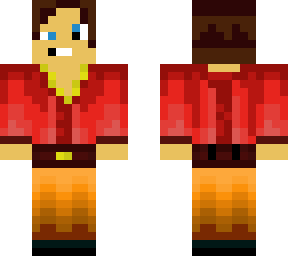 Joe | Minecraft Skin
