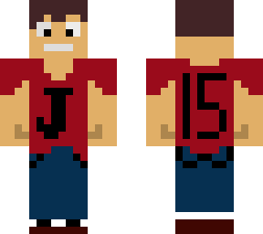 Joseph Herman Wheeler 4 | Minecraft Skin