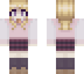 kaede akamatsu | Minecraft Skins