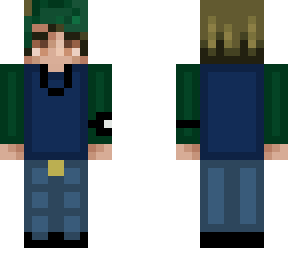 leaf | Minecraft Skins