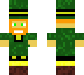 pot | Minecraft Skins