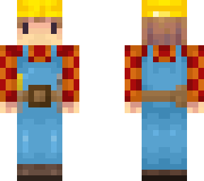 builder | Minecraft Skins