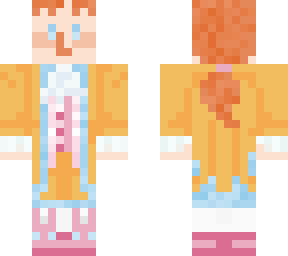 louis skin | Minecraft Skin