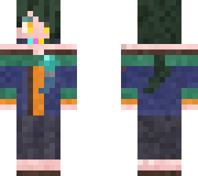 Lukai_Hwei | Minecraft Skin