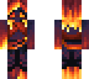 magma | Minecraft Skins