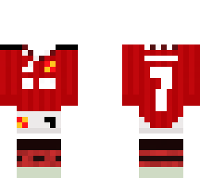 manchester | Minecraft Skins