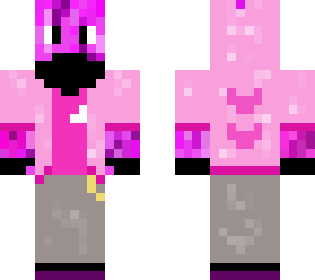 MCC Pink Parrots | Minecraft Skin