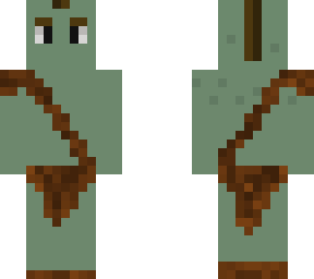 goblin | Minecraft Skins