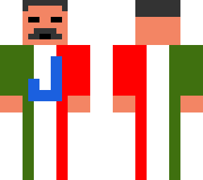 mexican | Minecraft Skins