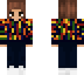 mikey | Minecraft Skin