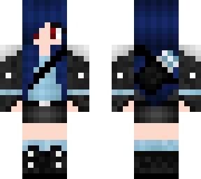 Minecraft Diaries OC | Minecraft Skin