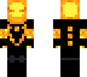 molten | Minecraft Skins