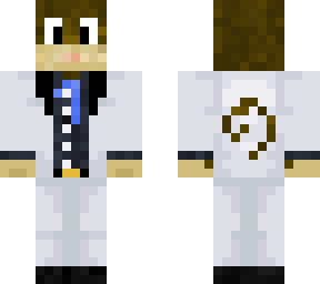 mono | Minecraft Skin