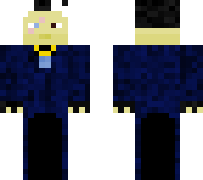 Montague Fortnite | Minecraft Skin