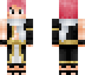 natsu | Minecraft Skins