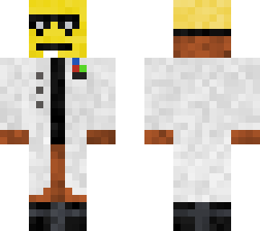 nerd | Minecraft Skins