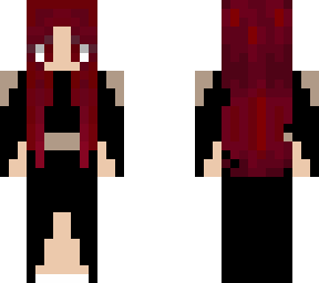 nether queen | Minecraft Skins