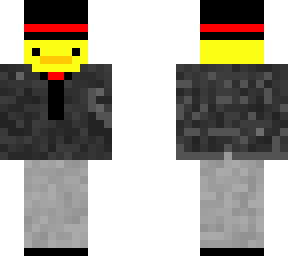 fancy duck | Minecraft Skins