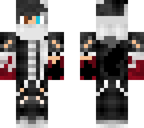 nightwolf | Minecraft Skin