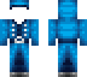 OB - Illusioner Magic Robe Revamp | Minecraft Skin
