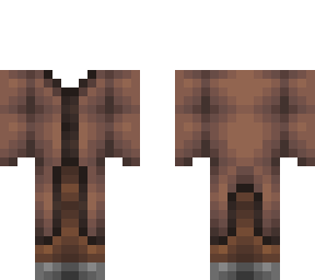 OB - Villager Outfit Revamp | Minecraft Skin