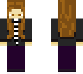 Olivia | Minecraft Skin