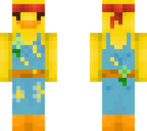 duck skin | Minecraft Skins