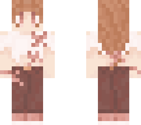 pink flower | Minecraft Skins