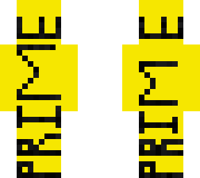 prime | Minecraft Skin