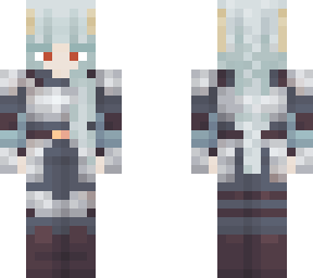 Prisha (Knighted) | Minecraft Skin