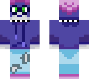 idiot | Minecraft Skins